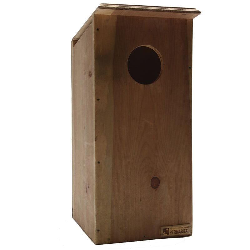 Pileated Woodpecker Nest Box – Action Permabitat