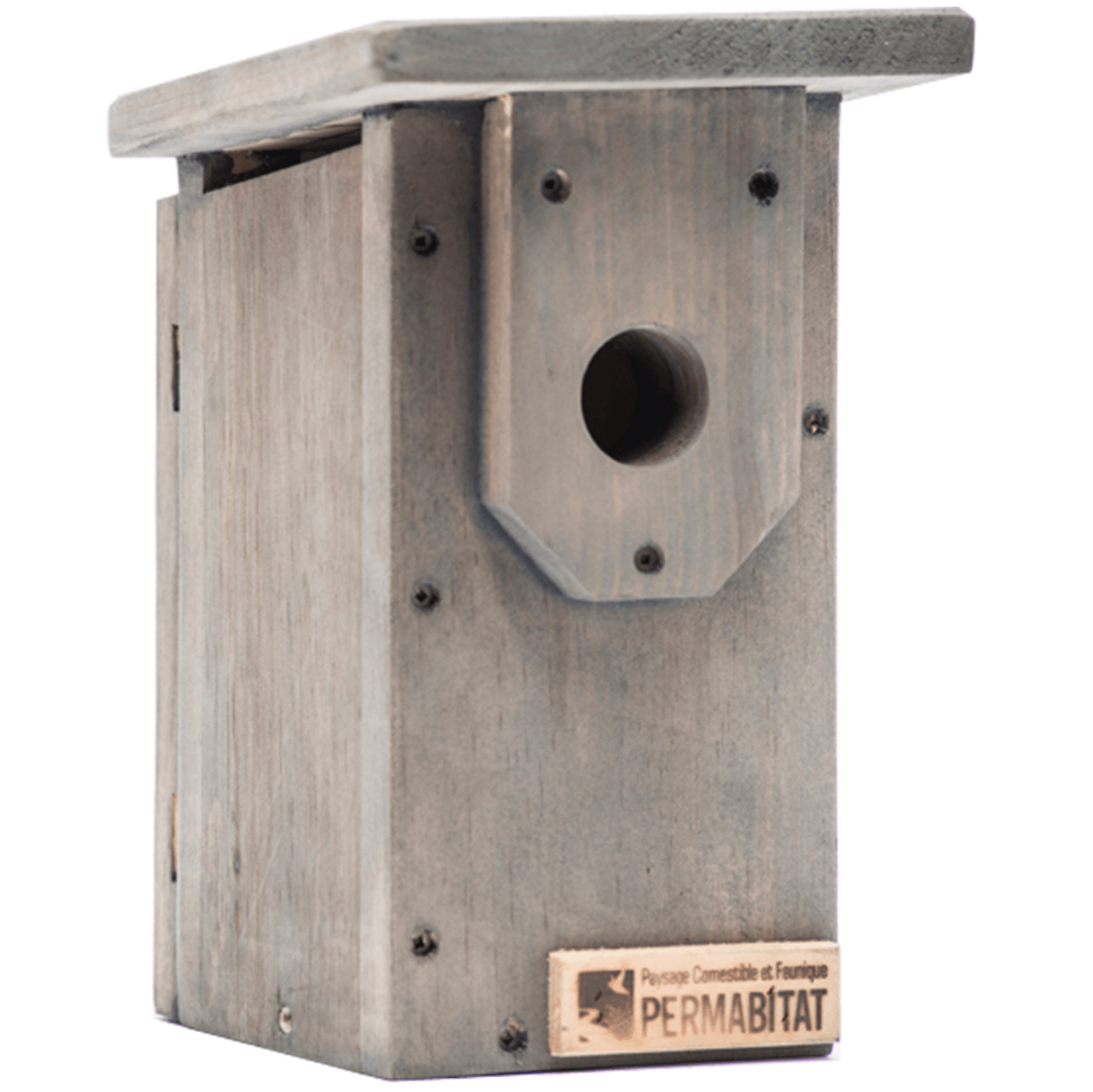 Tree Swallow and Eastern Bluebird Nest Box – Action Permabitat